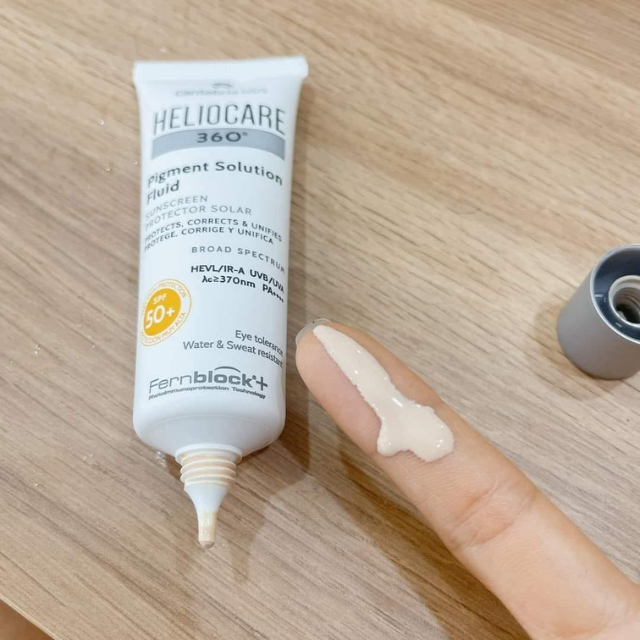 So sánh 6 dòng kem chống nắng Heliocare được mua nhiều nhất hiện nay ...