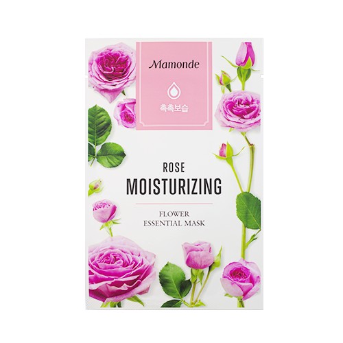 Mamonde Flower Essential Mask - HappySkin Việt Nam